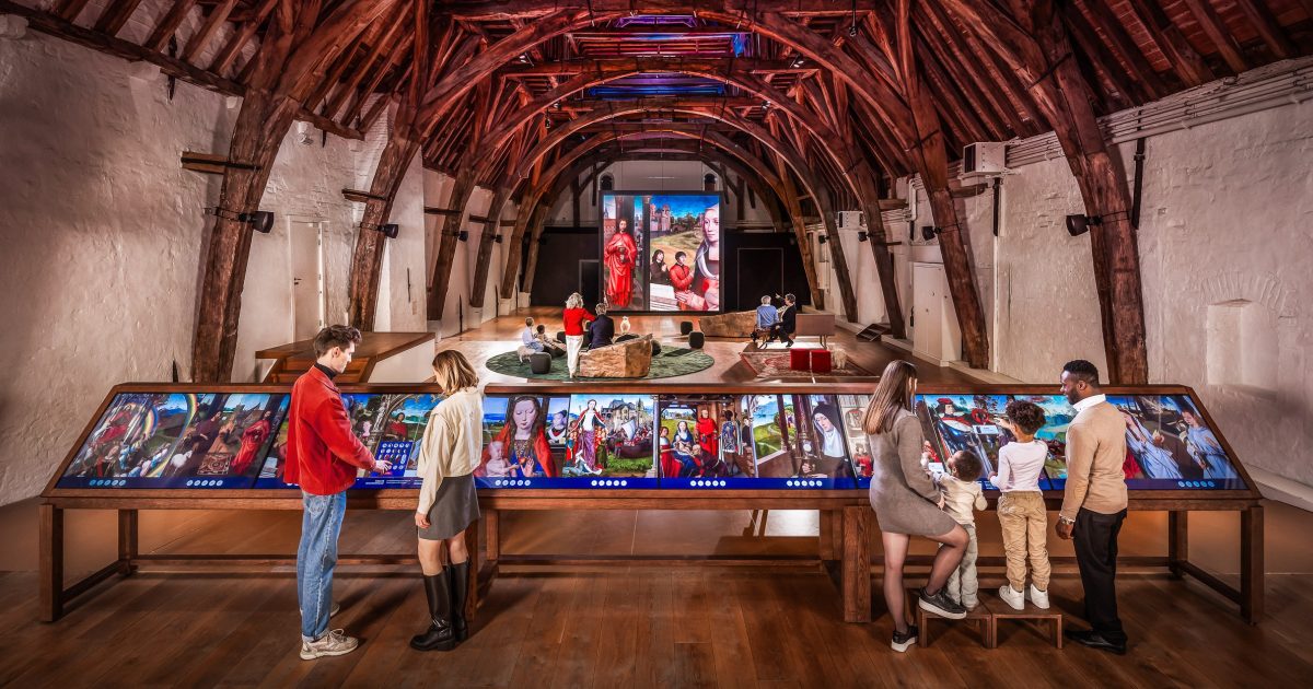 Closer to Memling Experience - Memling